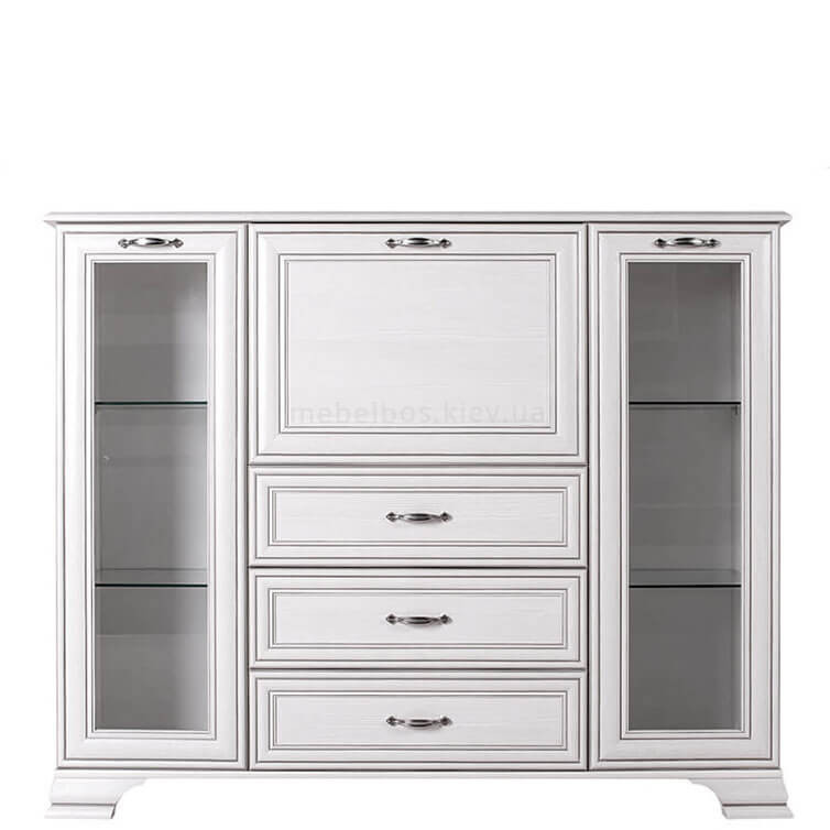 Буфет 2W3S1B Tiffany Mebelbos | ТIФФАНI Мебельбос купити в інтернет-магазині MEBELBOS.KIEV.UA